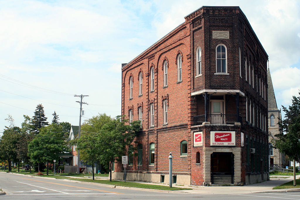 Michigan gets four Historic Places designations | Great Lakes Echo