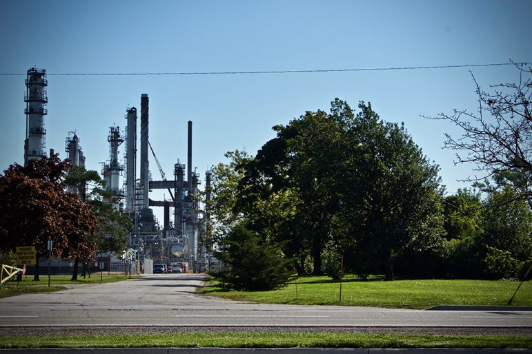 U.S., Canada battle St. Clair River’s polluted legacy | Great Lakes Echo