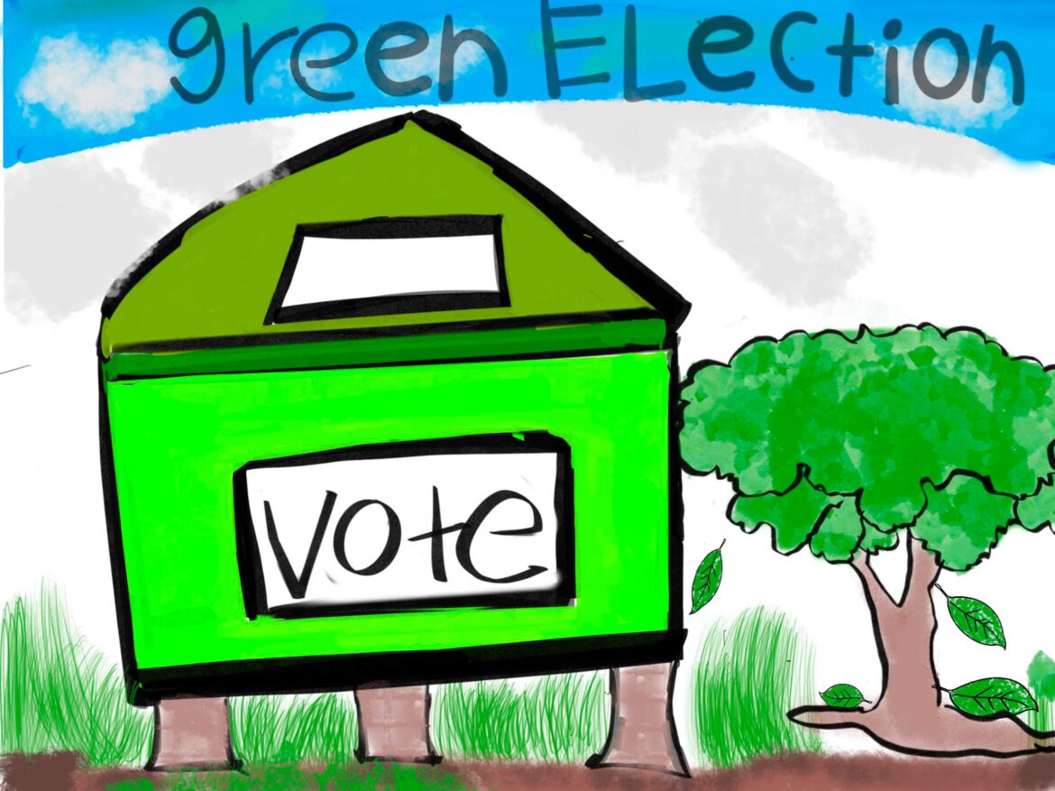 Green-backed U.S. Senate candidates win half their races in the Great ...