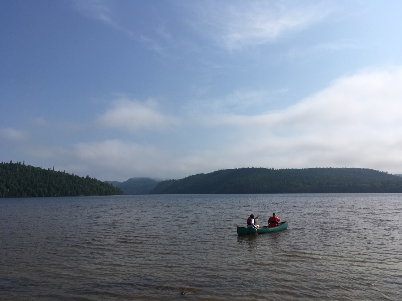 First Nations people go outdoors to improve mental wellness | Great ...