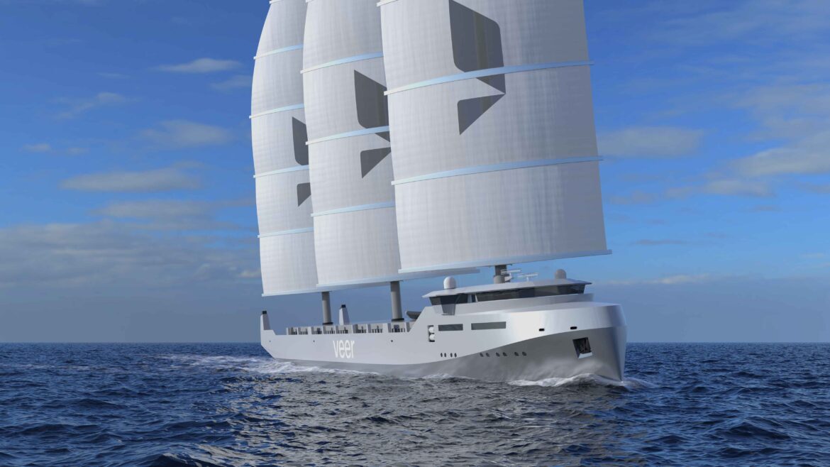 Can wind decarbonize Great Lakes shipping? Cargo vessels “veer” into ...