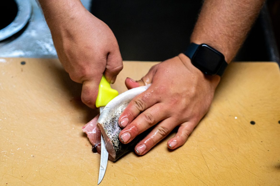 How inland fish farmers cultivate a sustainable future for the Great ...